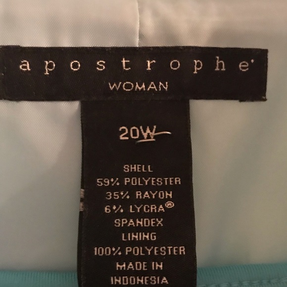 Apostrophe | Dresses | 3 Piece Set Perfect For Everyday Business | Poshmark